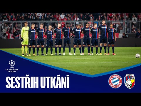 BAYERN 5:0 #FCVP | SESTŘIH UTKÁNÍ | MATCH HIGHLIGHTS