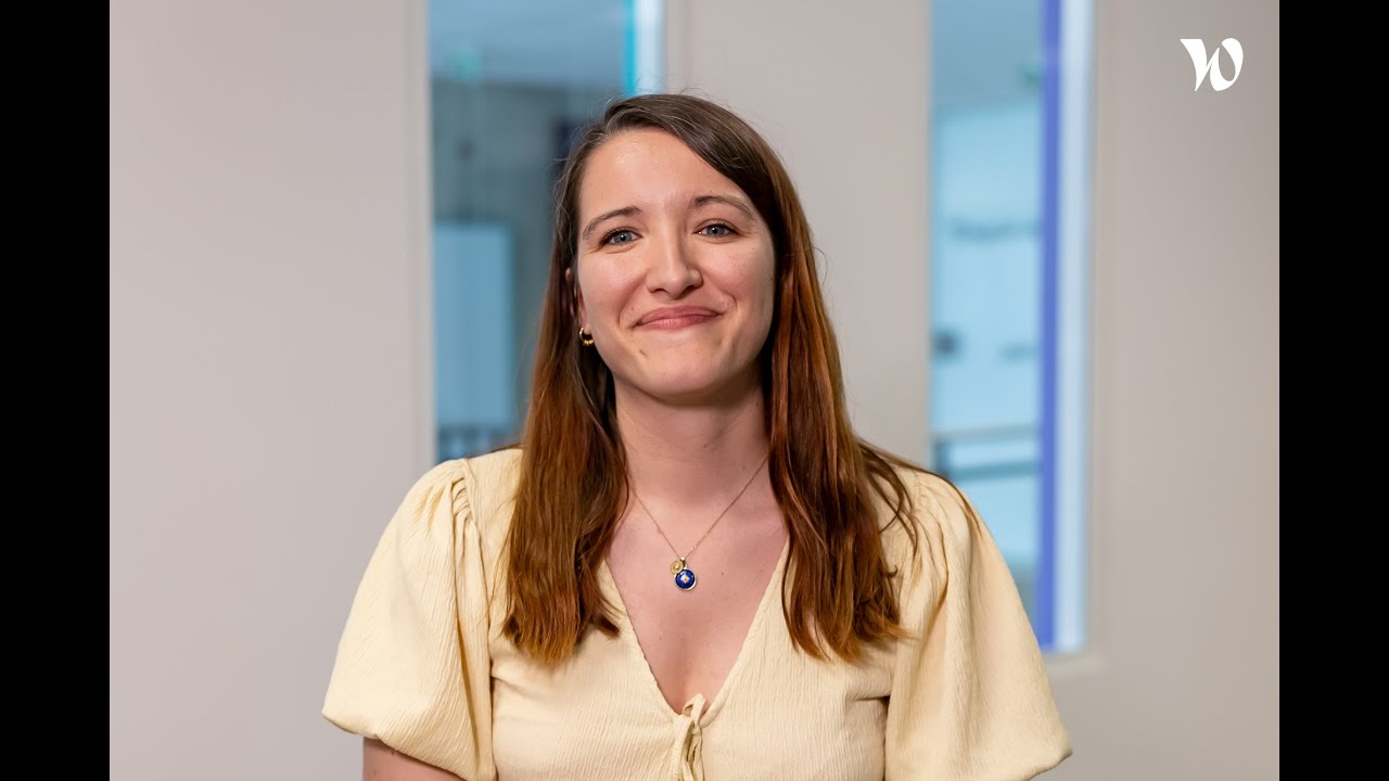 Découvrez Everial avec Camille, Consultante ingénierie documentaire ...