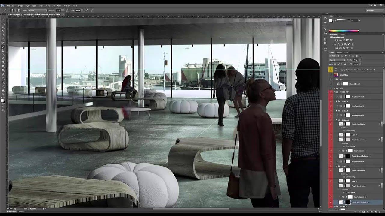 How to Populate Your Render with a Script - YouTube