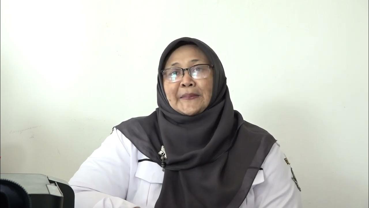 R Siti Marwati, S.Pd - Guru Biologi - SMAN 3 Purwakarta - Profil - Pemprov Jawa Barat - YouTube