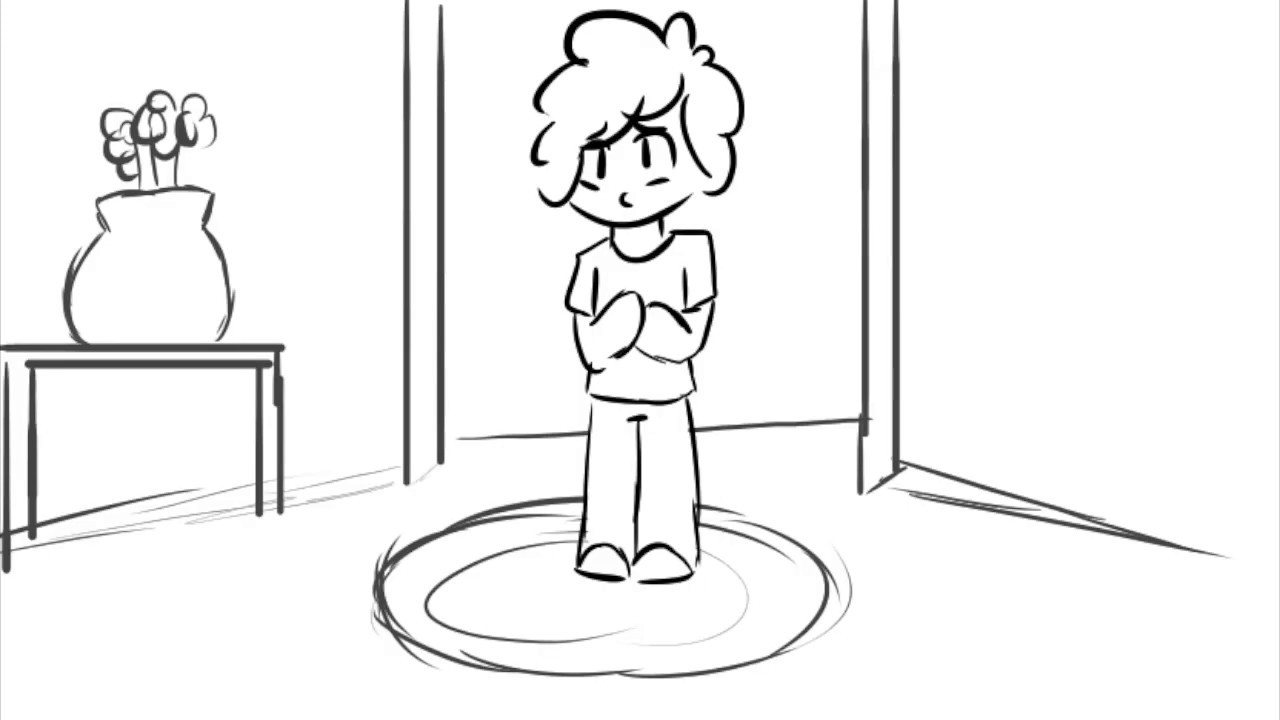 Go to your room (animatic) - YouTube