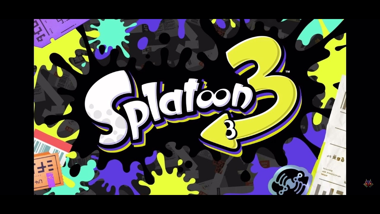 Mission 6 (Daft Punk) - Splatoon 3 [OST] - YouTube