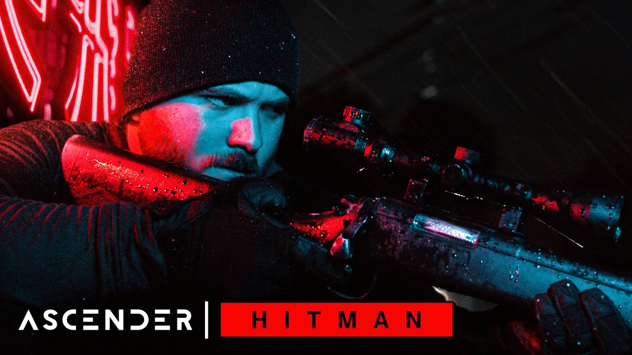 Hitman IRL - YouTube