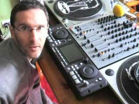 Numark D2 Director - A Review (pt 1) - YouTube