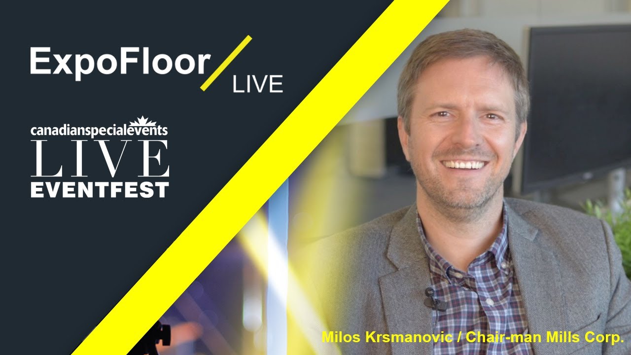 CSE Live Chairman Mills 1080 - YouTube