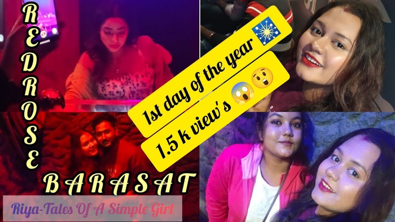Red Rose|| Red Rose Club Barasat ||Star Mall||Best Pub at Barasat ...