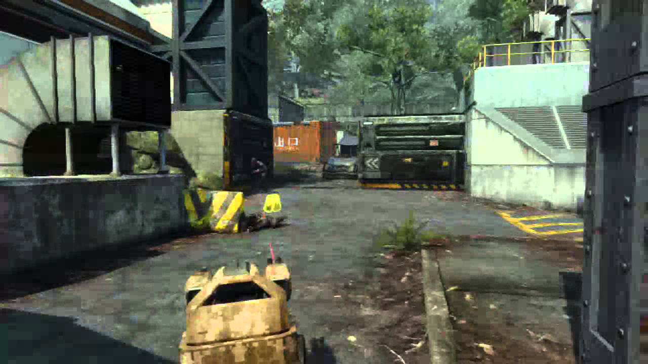 BO2 AGR OWNAGE Quad Kill on Drone - YouTube