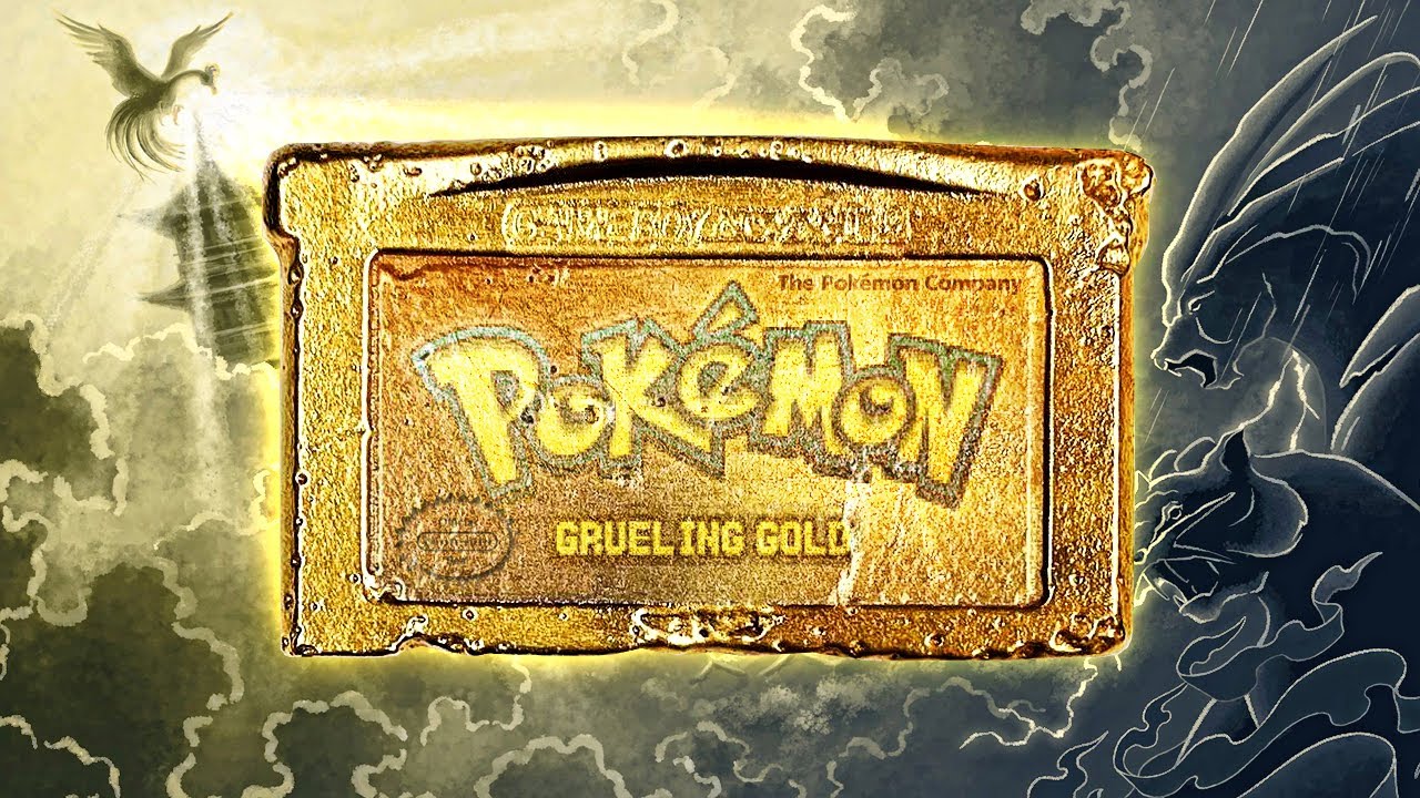 I Found the NEW Hardest Pokemon Game And It's AMAZING! - Pokemon ...