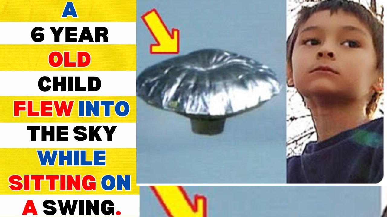 Boy in Balloon: The Shocking True Story Behind the 2009 Hoax - YouTube