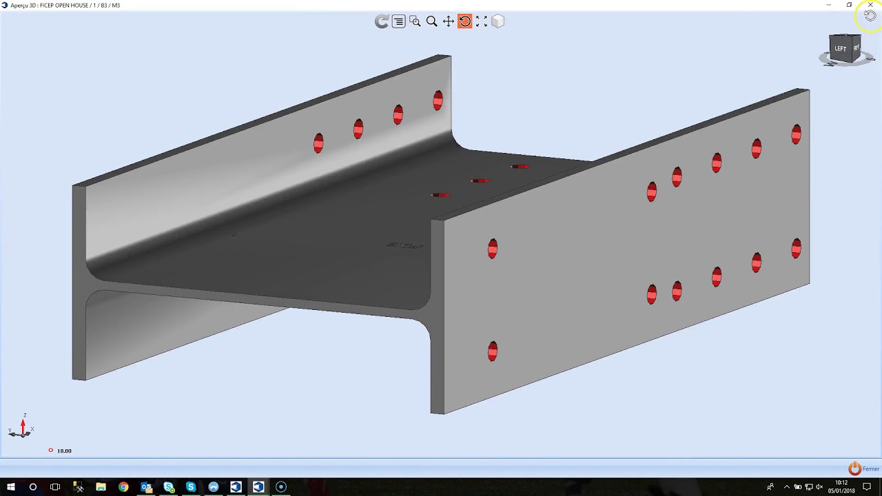 Steel Projects PLM demo (FR) - Production Manager - YouTube