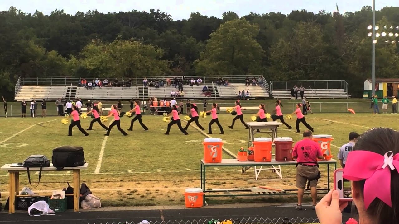 Easter Alamance Dance Team 2015 - YouTube