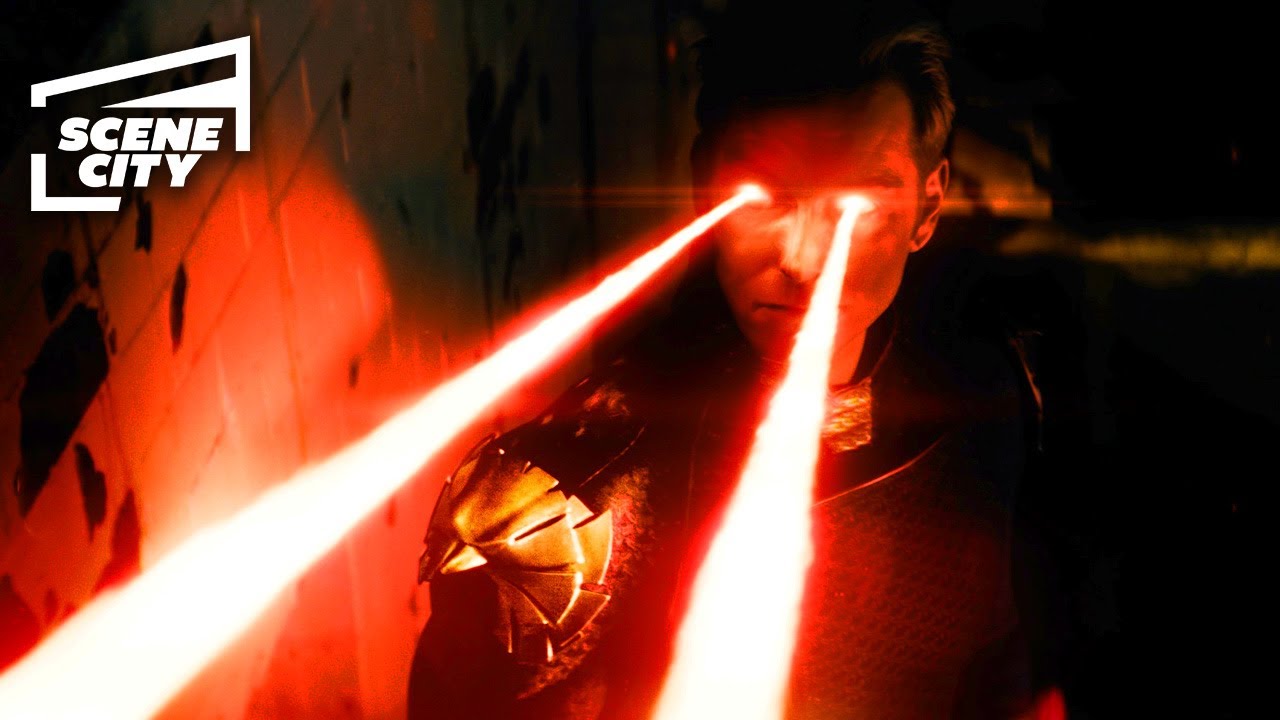 Homelander Goes to Syria | The Boys Season 1 Episode 8 - YouTube