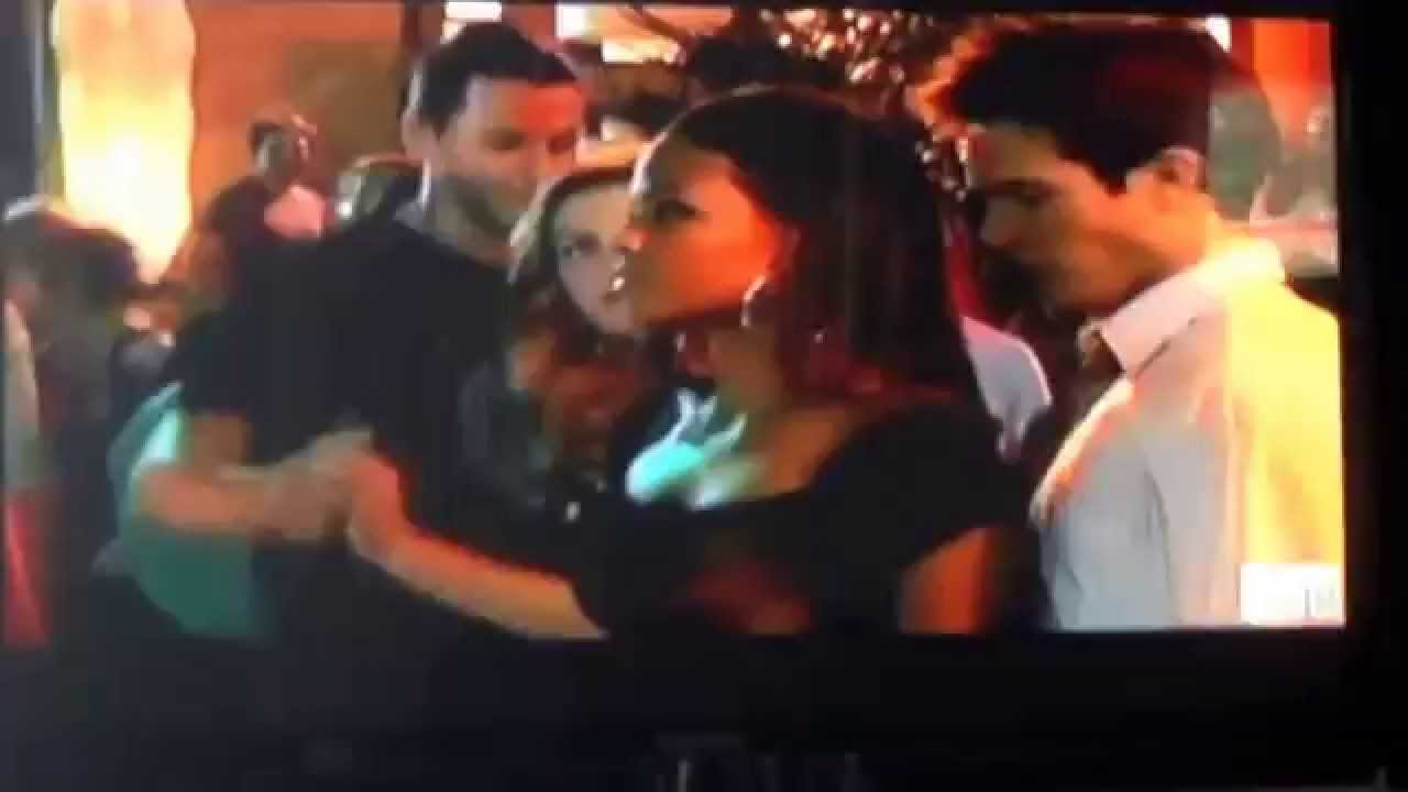 Bring it on fight to the finish dance party scene - YouTube