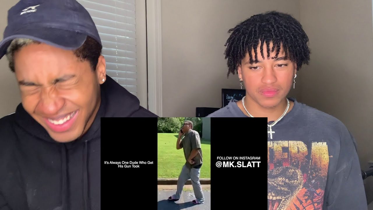 Mk.Slatt 2020 compilation (REACTION VIDEO) Part 1 - YouTube