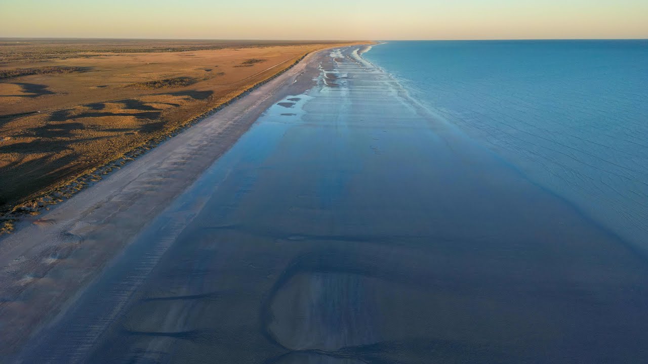 80 Mile Beach - YouTube