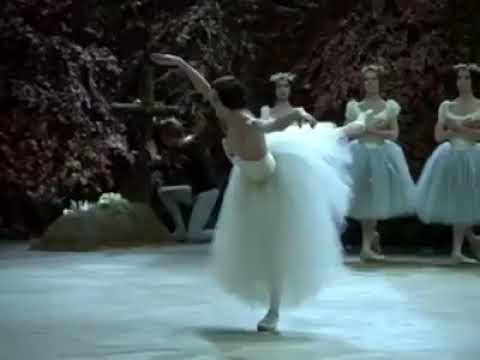 Carla Fracci & Erik Bruhn in  Giselle    Dance&Ballet by Nermana Kozlić