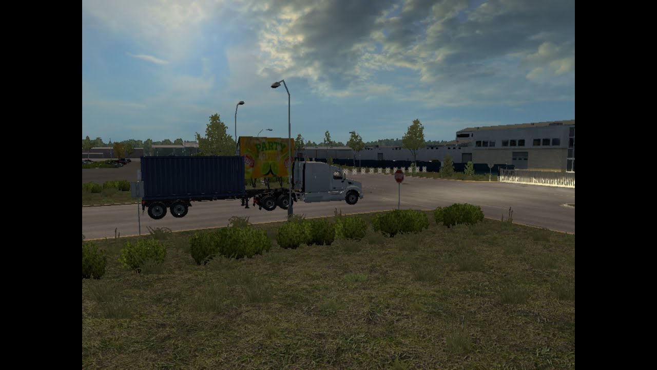 101 ATS - Salt Lake City to Idaho Falls - ATS American Truck Simulator ...