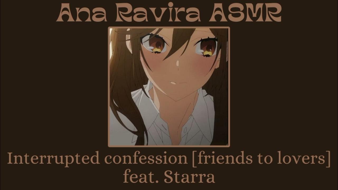 [F4A] Your friend confesses but you're interrupted [Nervous] [Rambling] [Cute] [Friends to ...