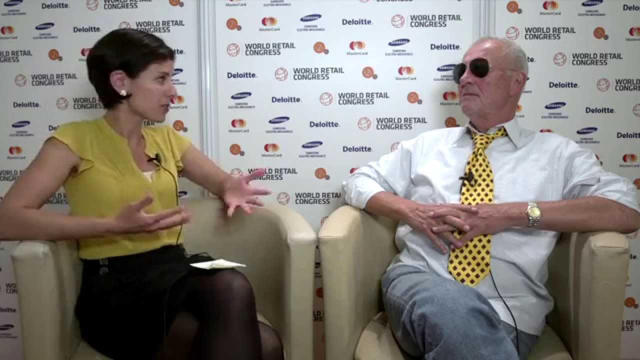 Interview with Geoffrey Rappaport, Supercuts at World Retail Congress ...