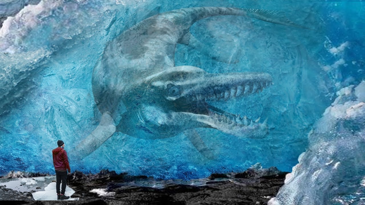 Scary Things Found Frozen In Ice - Part 2 - YouTube