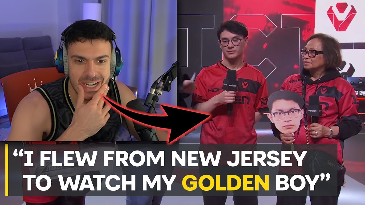 SEN Tarik Reacts To Zekken's Wholesome Interview After Defeating ...