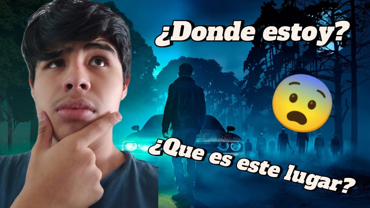 Explorando lo desconocido! (Those Who Remain) - YouTube