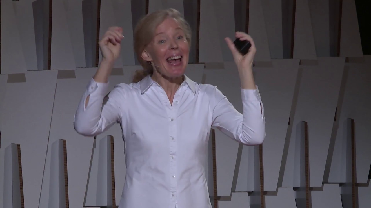 Can Happy Make You Money? | Susan Dahl | TEDxBeaconStreet - YouTube