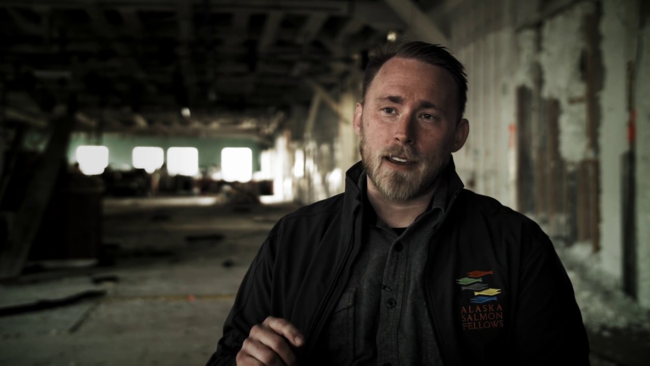 Ben Mohr, Alaska Salmon Fellow 2017 - YouTube