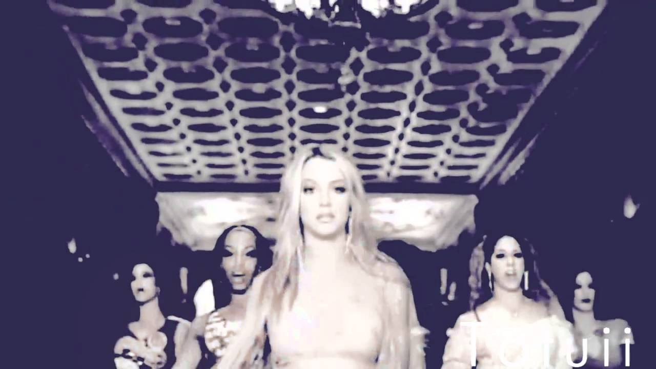 Britney Spears// Work it // collab - YouTube