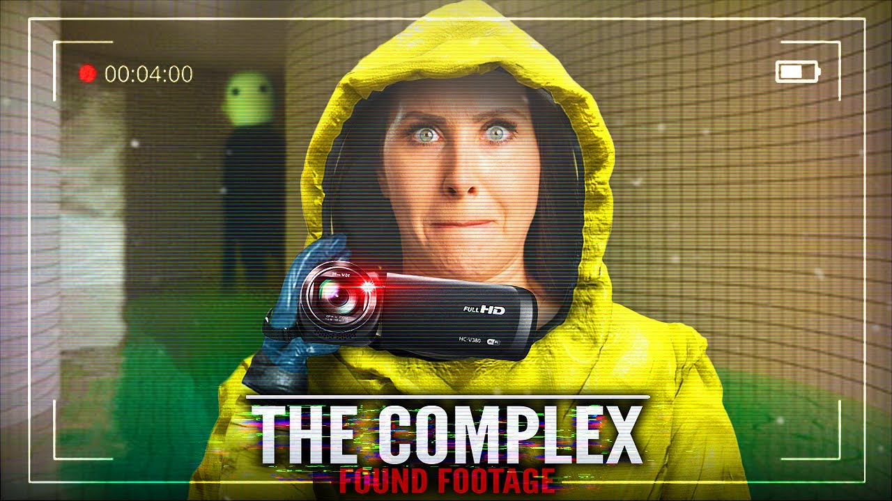 Ein neues ultrarealistisches Backrooms! The Complex: Expedition ...