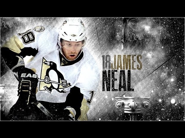 James Neal Hat Trick