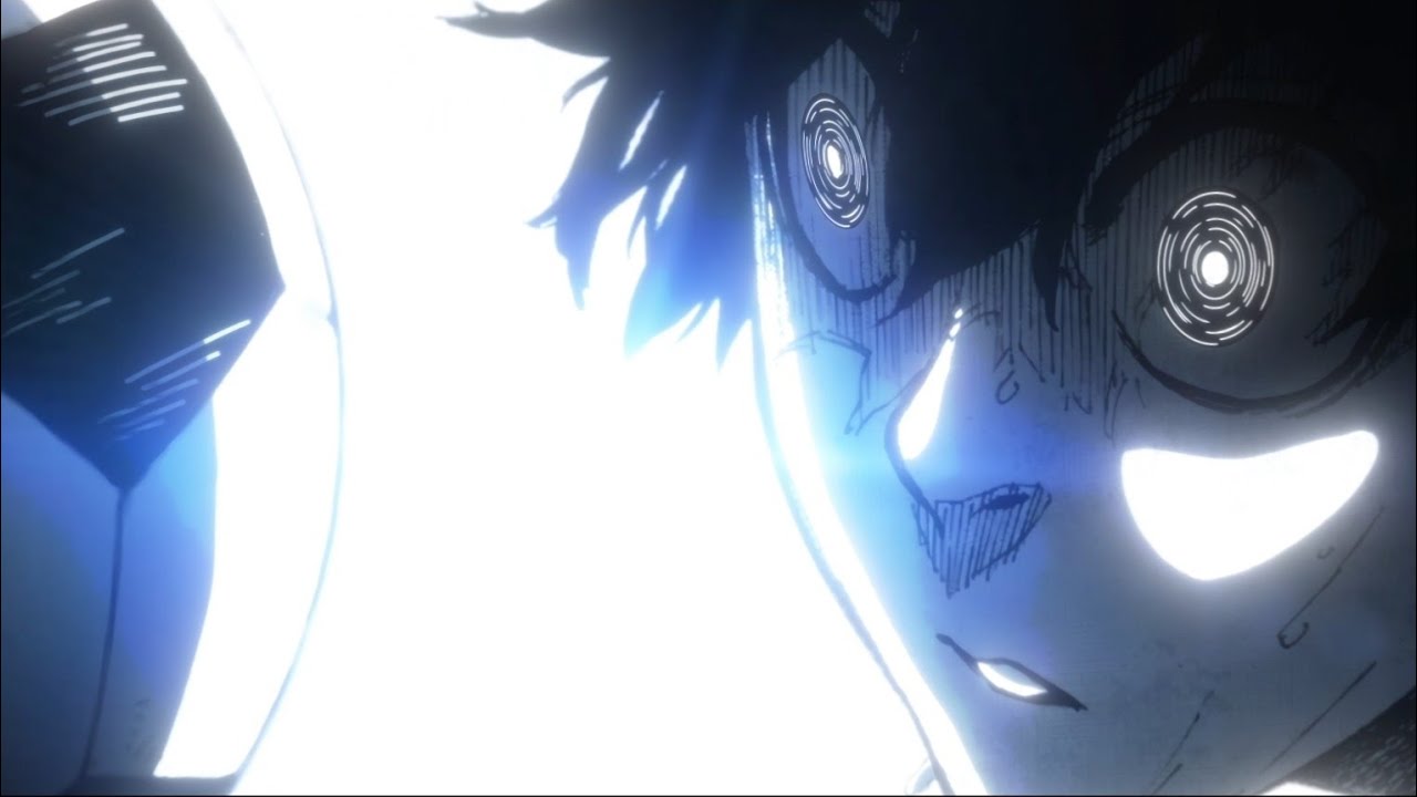 Isagi Ego 💀 | Blue Lock Manga Animation | I Get It - Travis Scott - YouTube