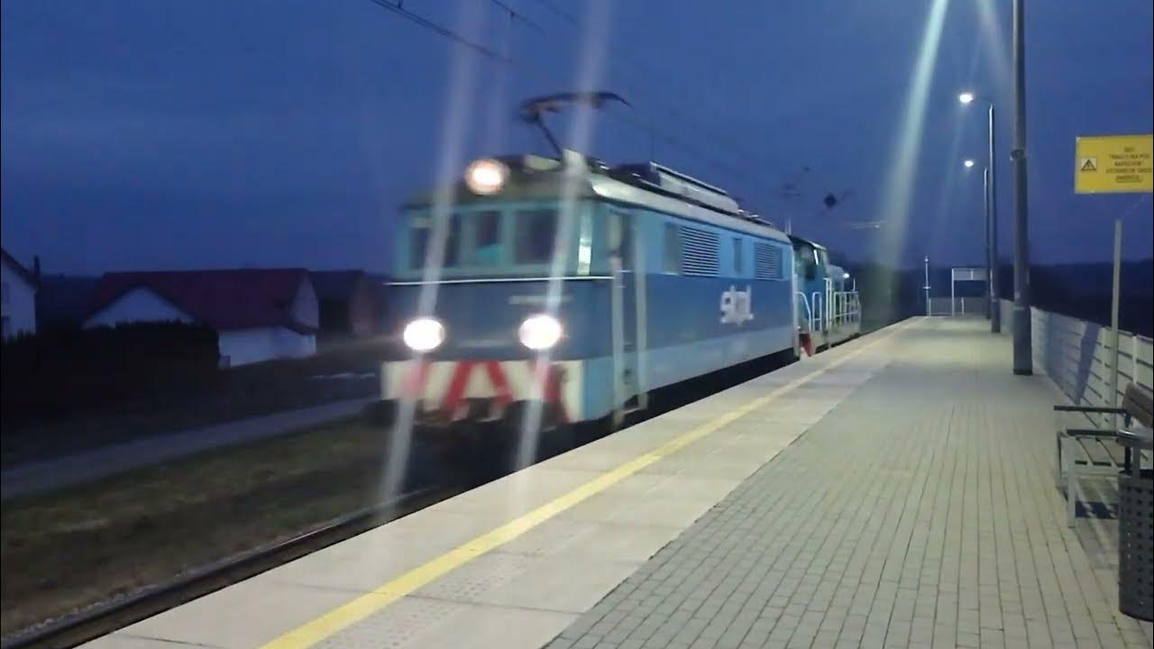 3E.100-030&SM42-678 Rp1 - YouTube