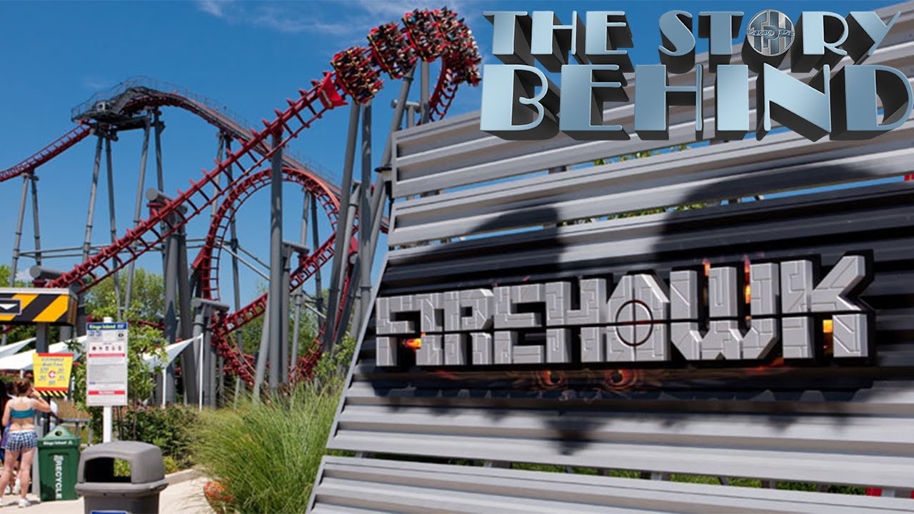 Firehawk: A Relocated Wonder - THE STORY BEHIND - YouTube