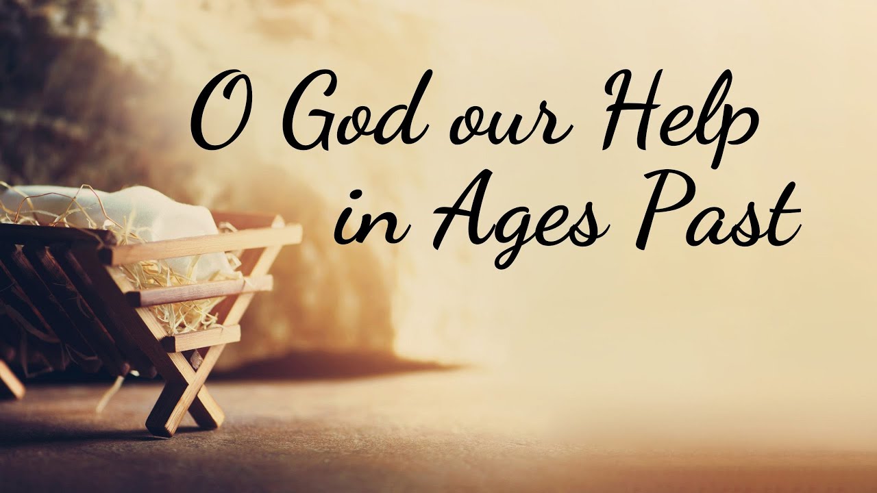 Johanna and J'Lissa Perform "O God Our Help in Ages Past" - YouTube