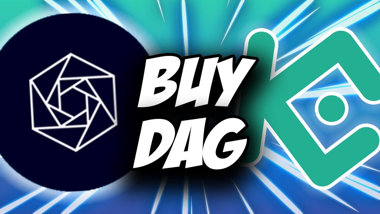 Constellation DAG Crypto How to Buy Constellation Crypto DAG Coin on ...