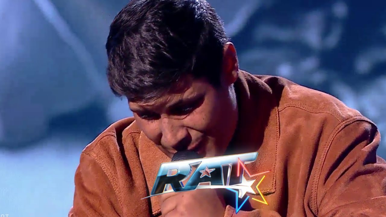 Marius Moldovan a ridicat o țară întreagă în picioare cu versurile sale ...