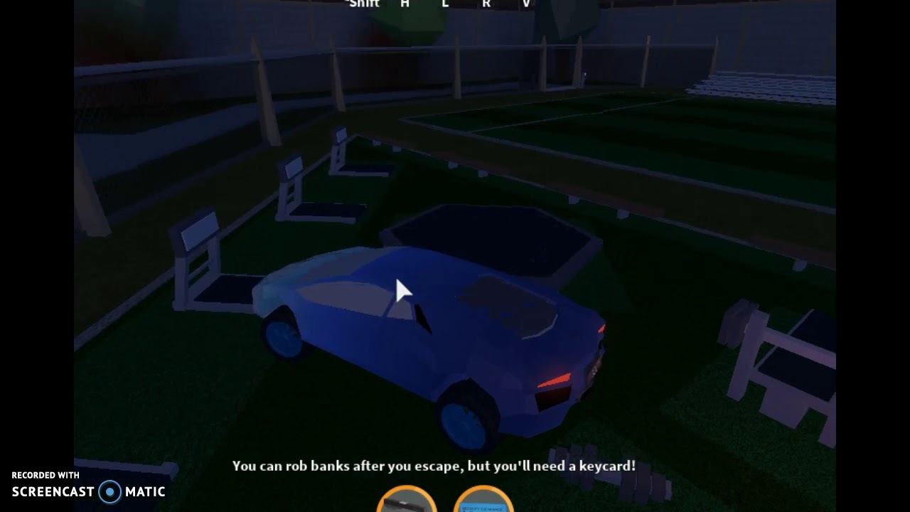 ROBLOX | Jailbreak series PT.4 - YouTube