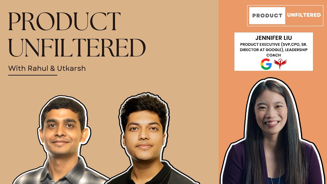 From APM to Senior Director at Google | Product Management Career ...