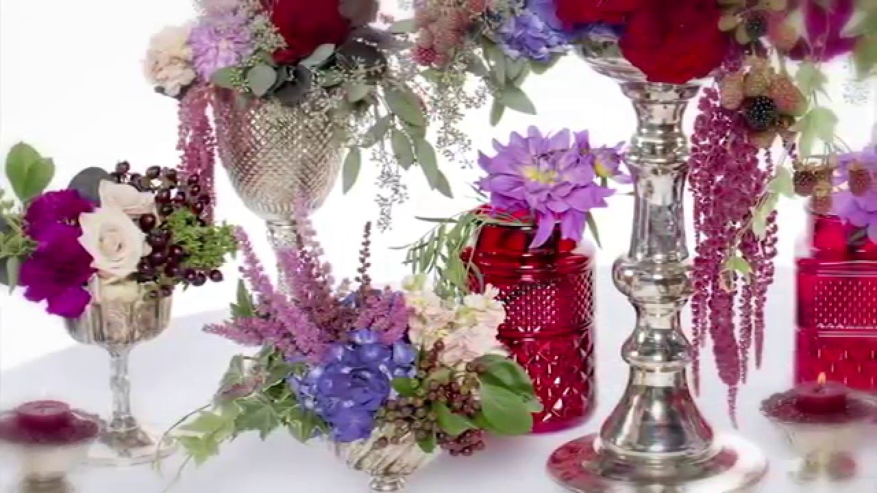 Flower Trends Forecast 2016 Lavish Trend with IFD - YouTube