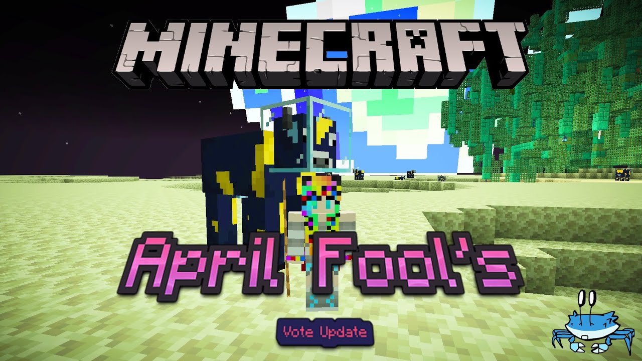 Minecraft TO THE MOON! The Vote Update - YouTube