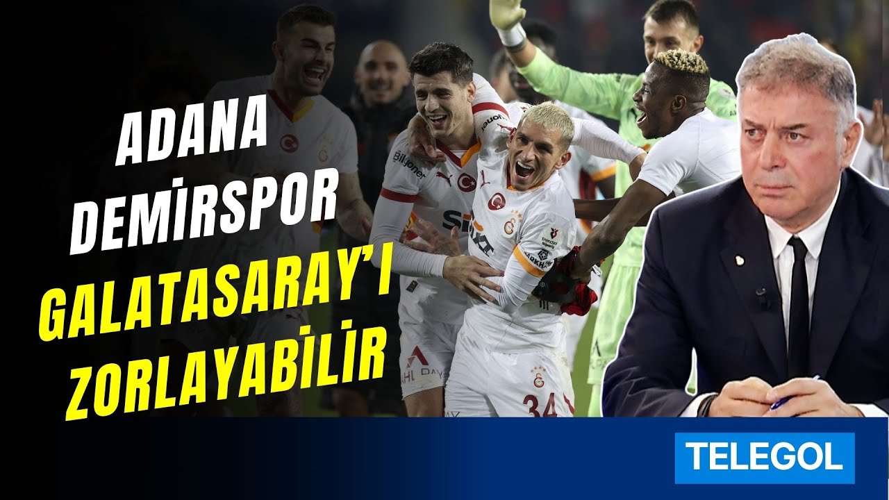 Ayhan Akbin: Galatasaray Teknik Olarak Sarı Kartlarını Temizledi - YouTube