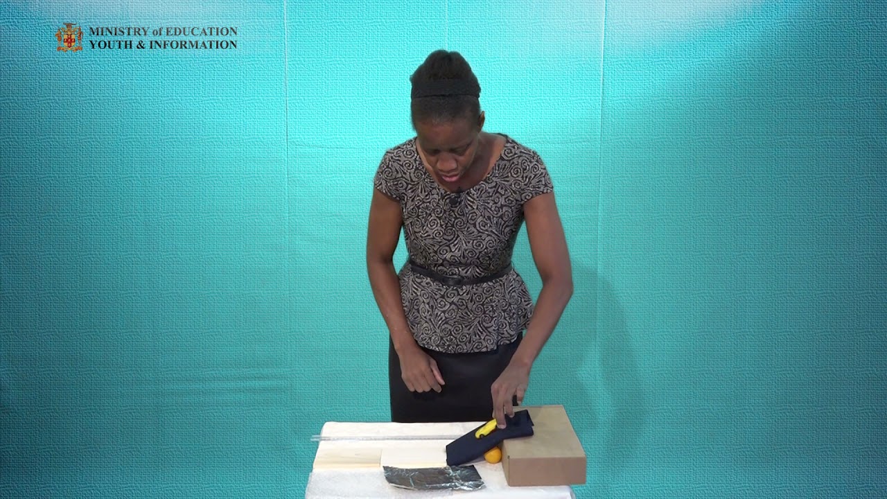 Science Forces Part 3 Friction Grade 5 - YouTube