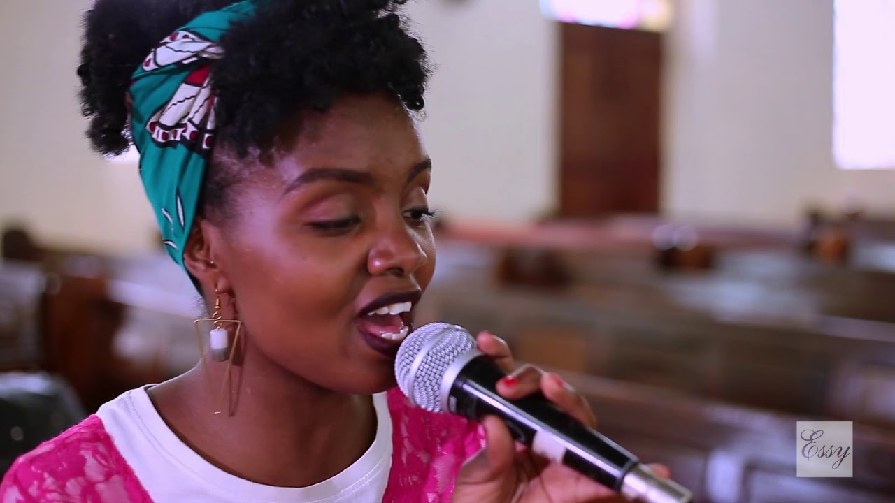 OCEANS BY HILLSONGS SWAHILI COVER BY Essy Singer and Pollyanne Wambui ...