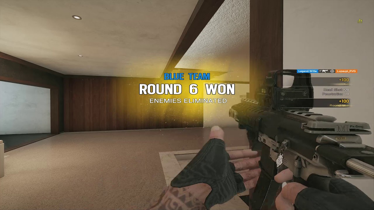 Hack.exe is running properly. - YouTube