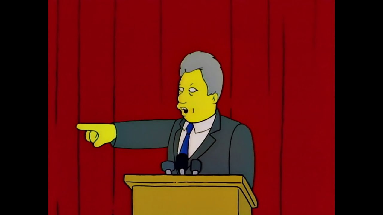 The Simpsons - Twirling towards freedom - YouTube