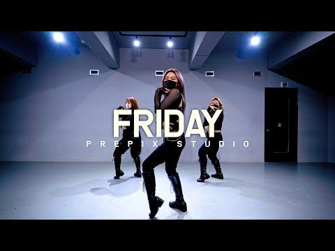 PARRI$ - FRIDAY | HYELLA choreography