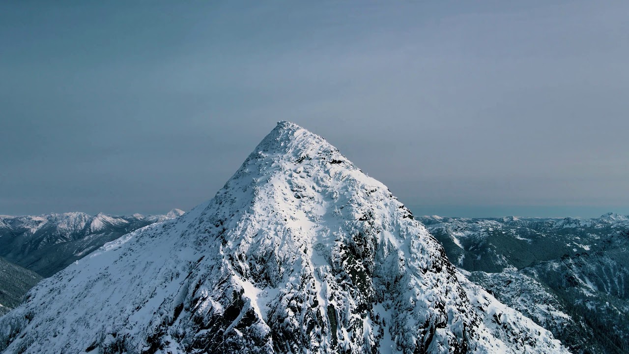 Chilliwacks Biggest Mountains | Williams Peak, British Columbia, Canada ...