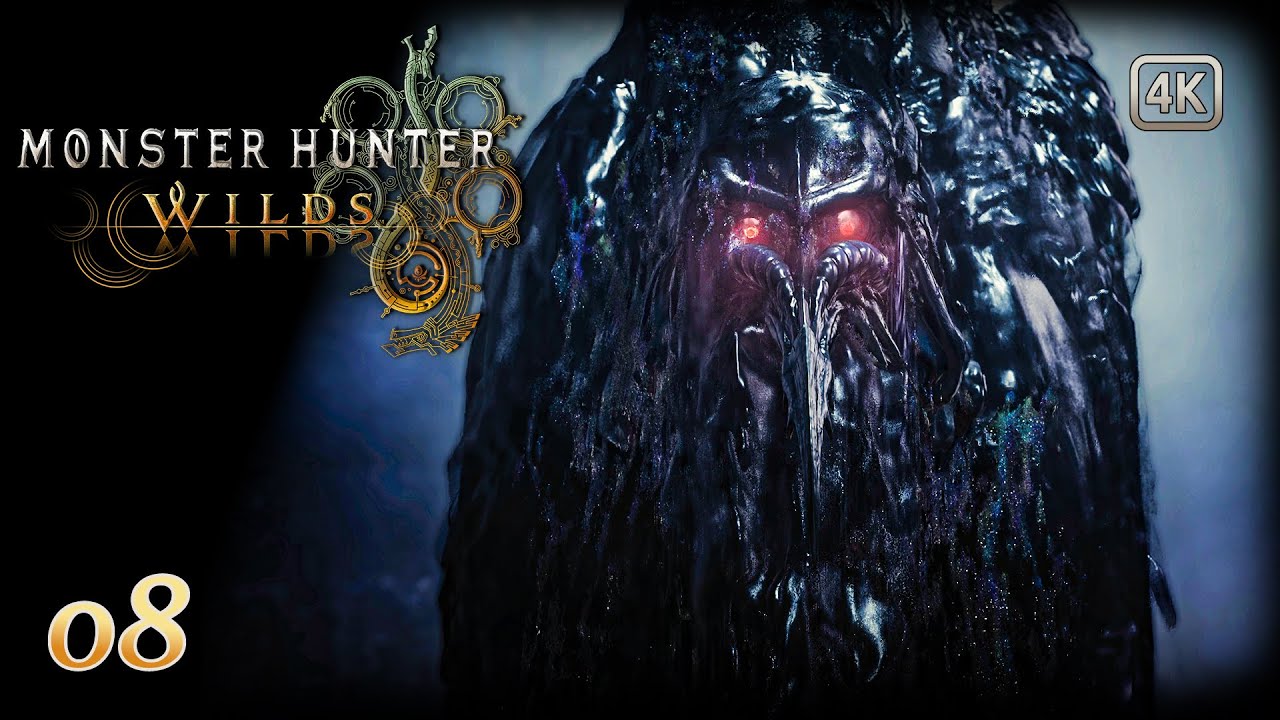 Epic Showdown with a Nasty Monster in Monster Hunter Wilds! - YouTube