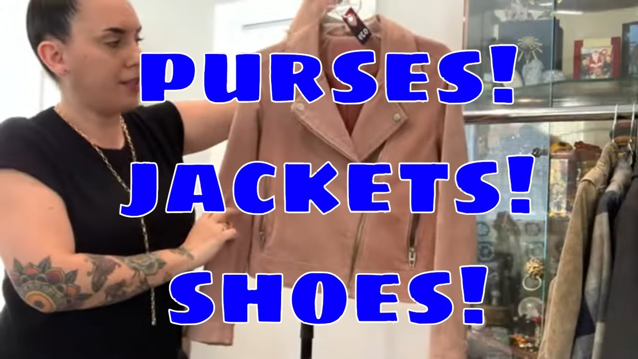 PURSE SALE + Mega Clearance + ATS Purse Supply Box UNBOXING! - YouTube